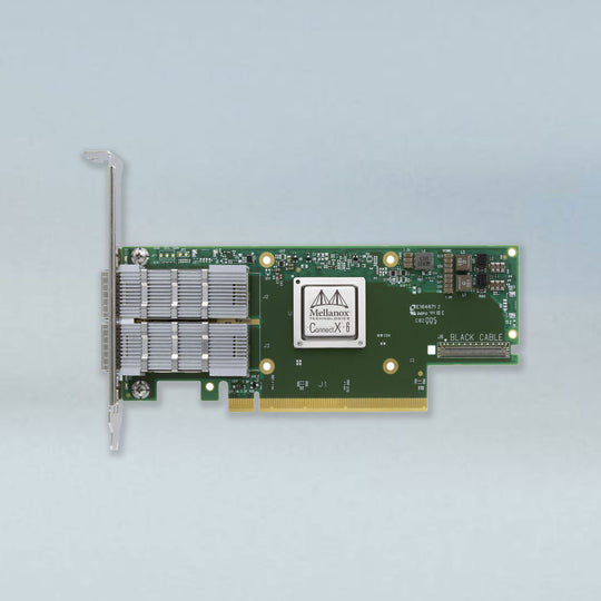 Network Interface Cards – BSI Nvidia Store